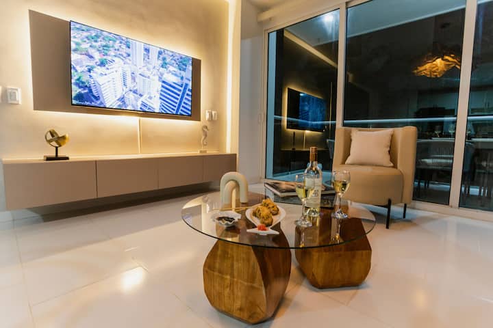 Estilo Y Confort En Cartagena - Cartagena