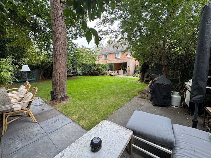 Moderne Jaren 30 Woning Nabij Het Bos - Zeist