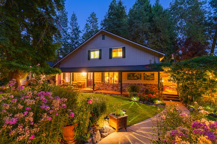 Lovely Private Hideaway In Nevada City, Near Dwntn - Nevada City, CA