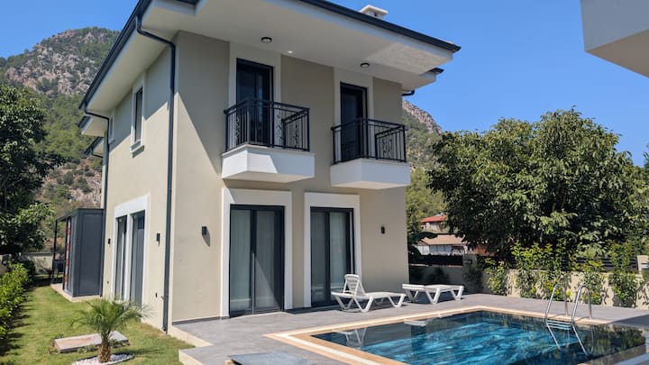 Villa Mare Luna - Luxury Summer Residence - Orhaniye