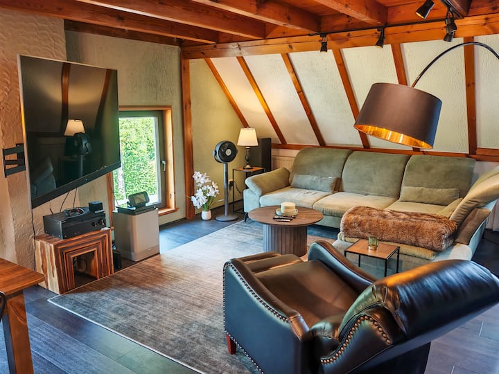 Green Loft: Roof Terrace, Quiet, Top Amenities - Bochum