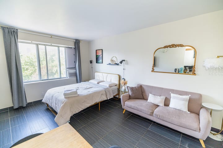 Studio In Heart Of Dt, Walk To 2 Metros, Concordia - Lasalle