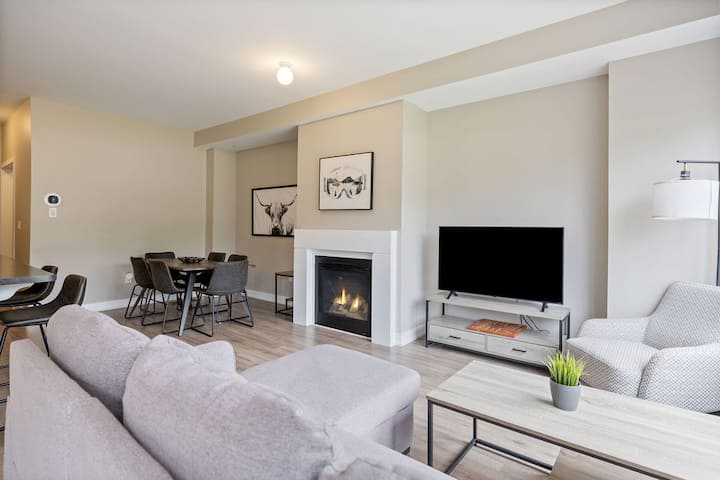 Crosswinds Breeze: 3bdr Townhome Steps To Blue - Collingwood