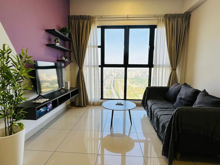 Trion Kl | Level 53 #7 Min Trx #10 Min Klcc - Kuala Lumpur