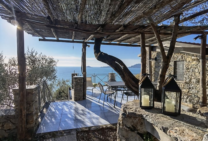 Ca' Marina: Amazing Views, Nature & Relax - La Spezia