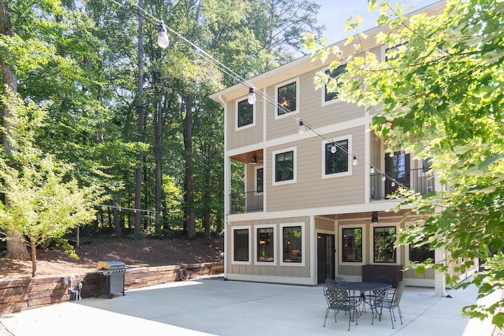 Game Day Retreat - Main House - クレムソン, SC