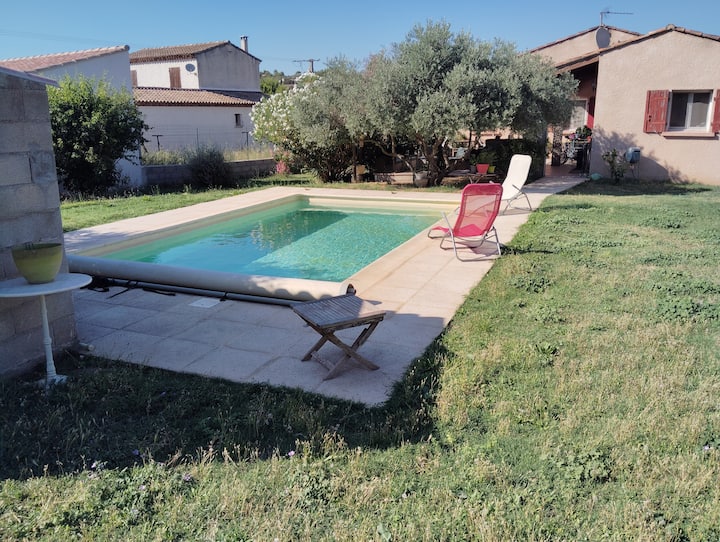 La Maison De L'amitié - Vers-Pont-du-Gard
