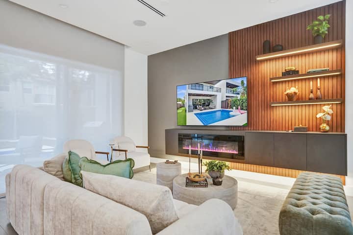 Luxury Getaway At Eleven-twenty – Feels Like Home - Fort Lauderdale