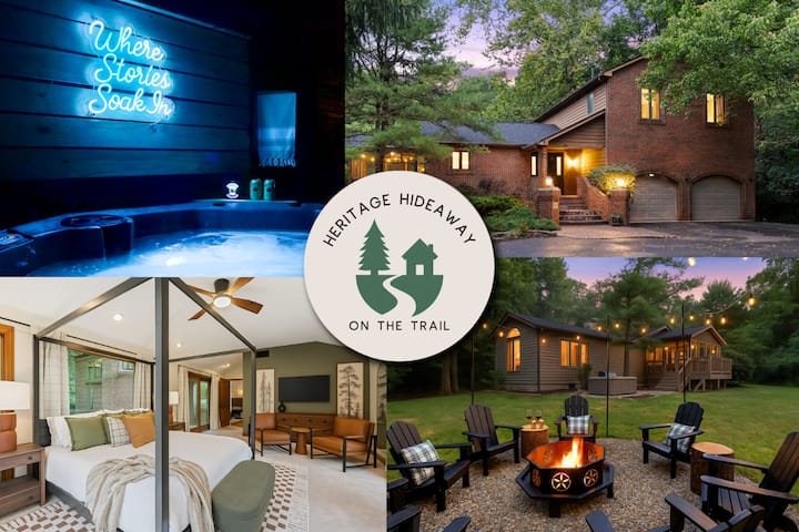 Heritage Hideaway - Columbus, OH