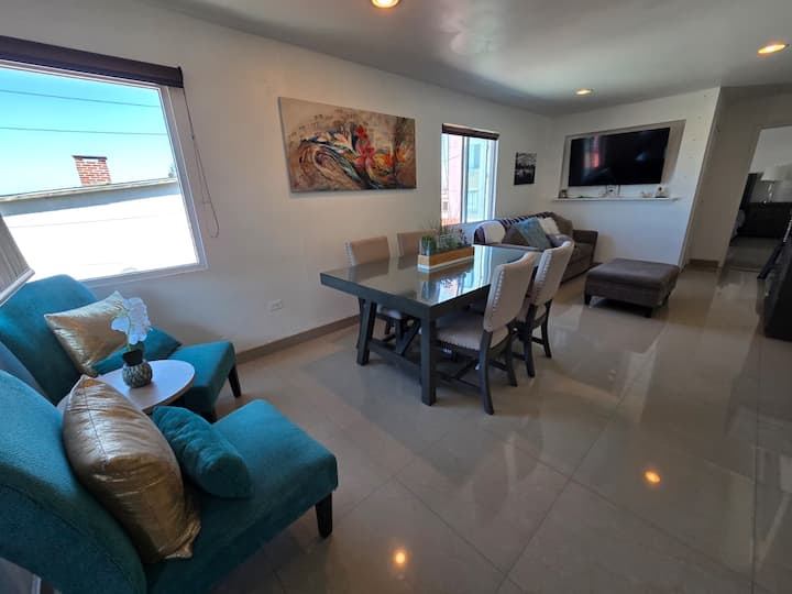 Safe Apartment In Gated Community - Tijuana