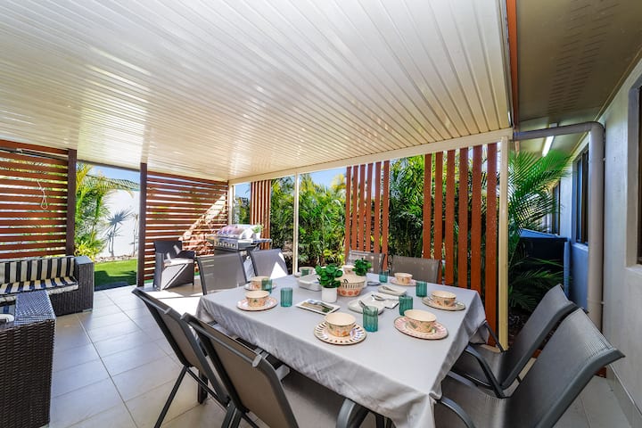 5-bedroom Comfort & Style - Hervey Bay