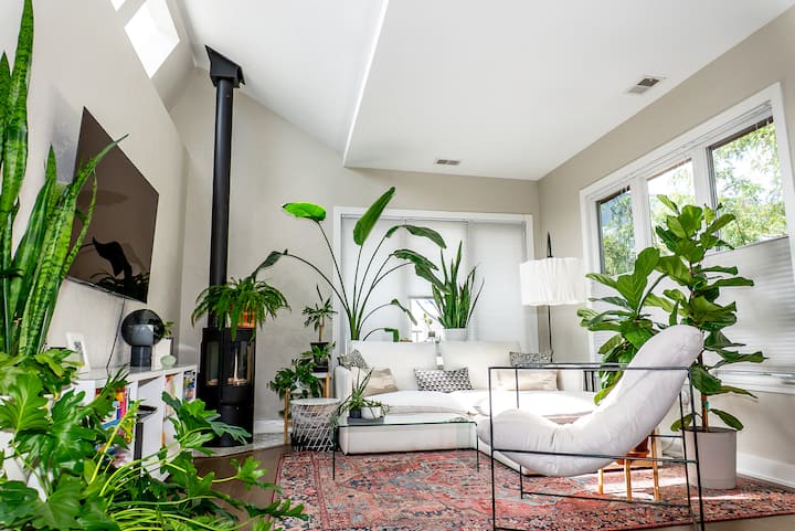 Sun-drenched Downtown 2bd - Denver, CO