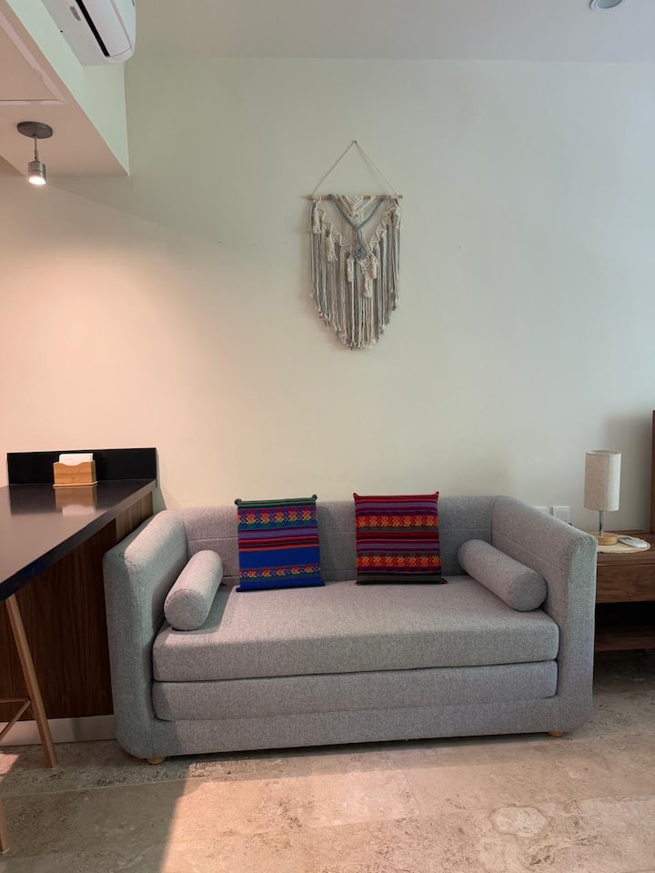 Hermoso Loft En Tulum - Tulum