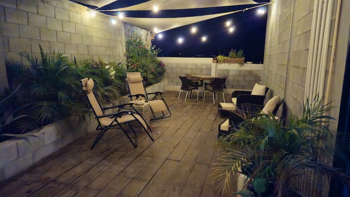 Pancho Suite A202 - Todos Santos