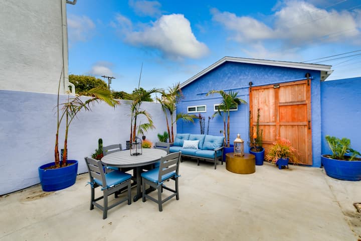 Mar Vista 2br Retreat • Office + Huge Backyard - Brentwood - Los Angeles