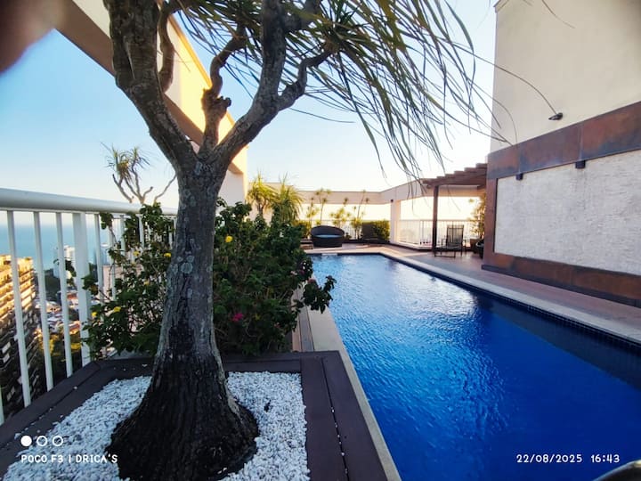 Barra Elegância Casual Ar Praia - Rio de Janeiro