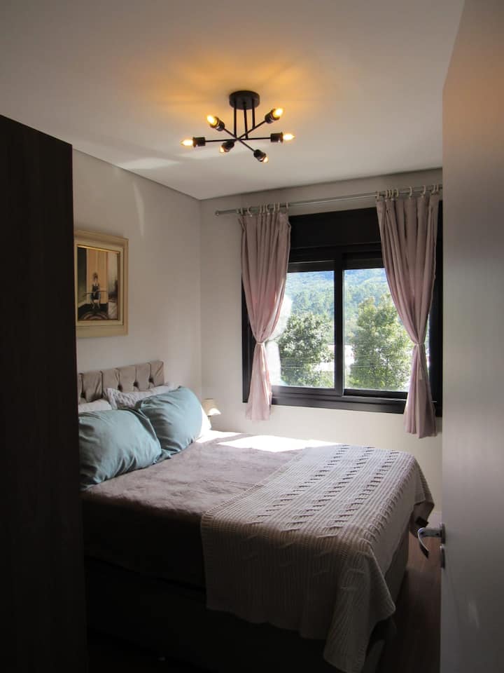 Excelente Apto No Vale Das Montanhas. - Gramado