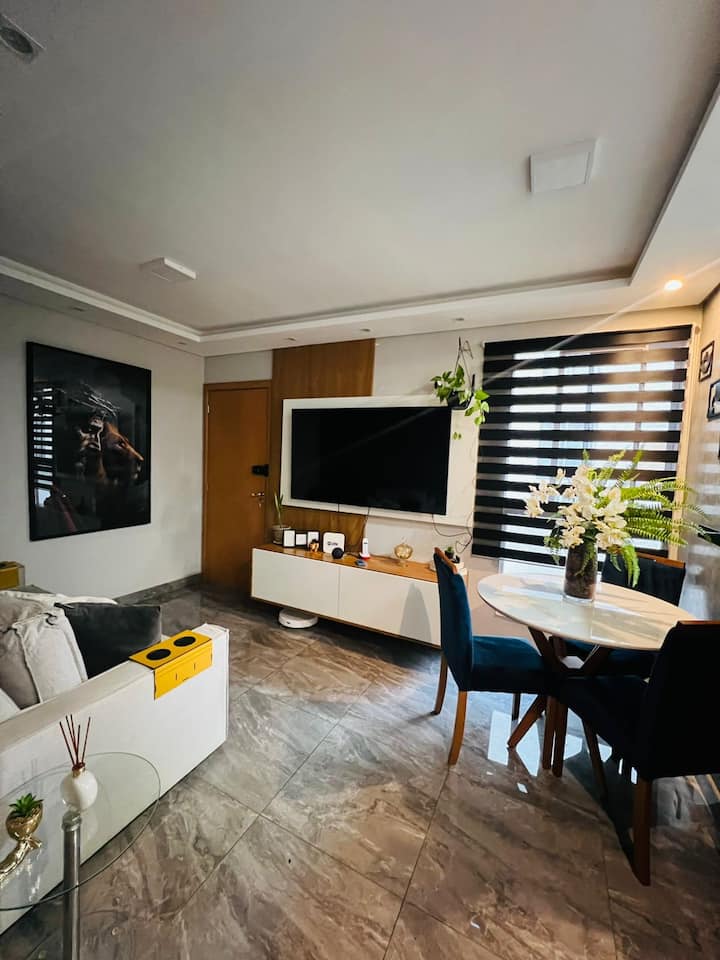 Apartamento, Confortável Para Pessoas Exigêntes. - Londrina
