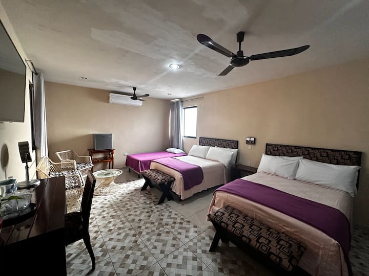 Suite En El Centro De Mérida - Mérida