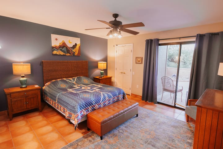 Quiet & Calm Townhouse | Perfect Snowbird Getaway - Green Valley, AZ