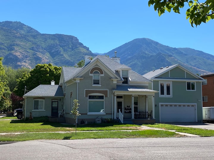 Furnished 1br Apartment Near Byu - Provo, UT