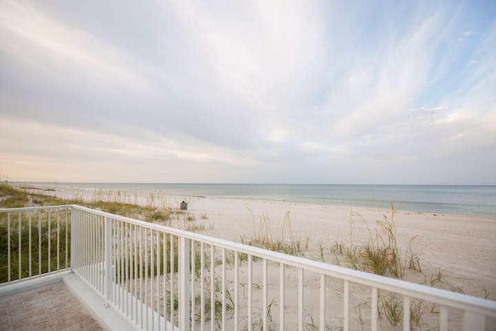 423 Condo In Bid-a-wee Beachfront Sunrise View - Panama City Beach, FL