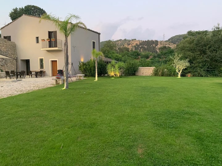 Villa Pica Pica - Ragusa - イタリア ラグーザ