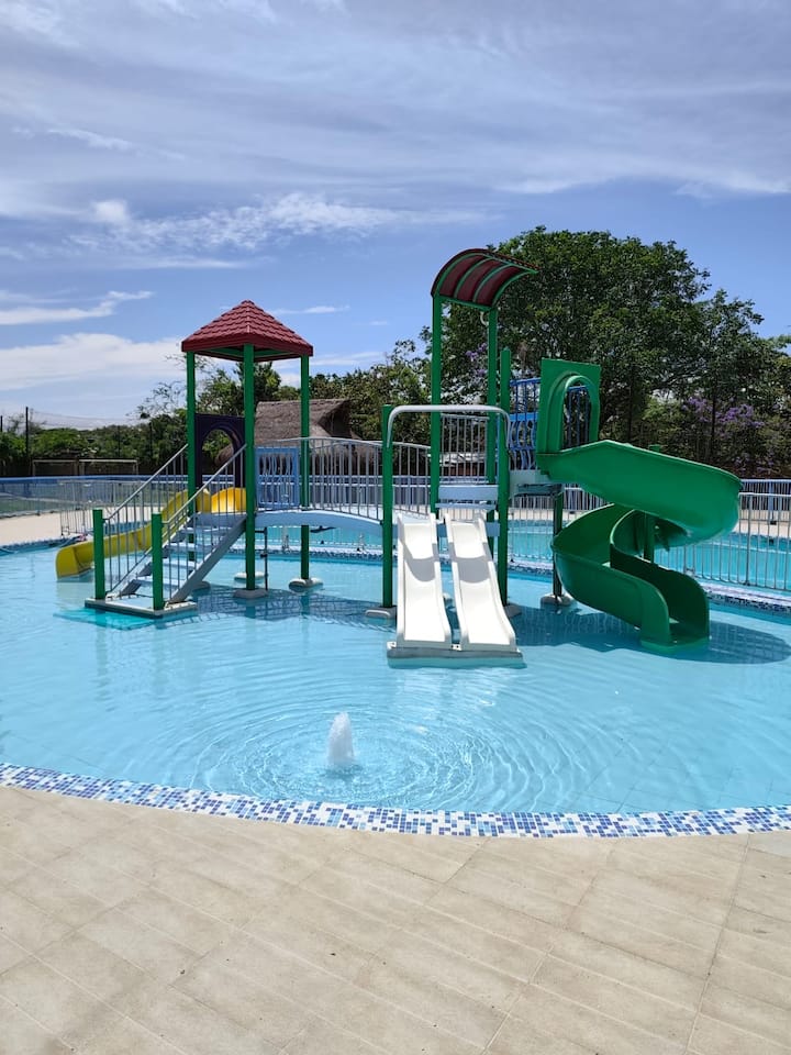 Apartamento Con Lujo En Ibagué - Ibagué