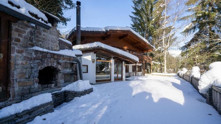 Absolute Privacy At The Waldhaus Laax - Flims