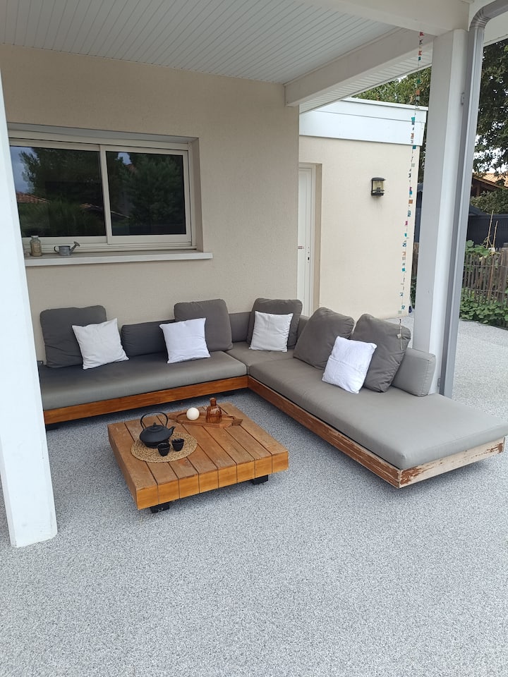 Chambres D'hôtes Lege Cap Ferret - Andernos-les-Bains