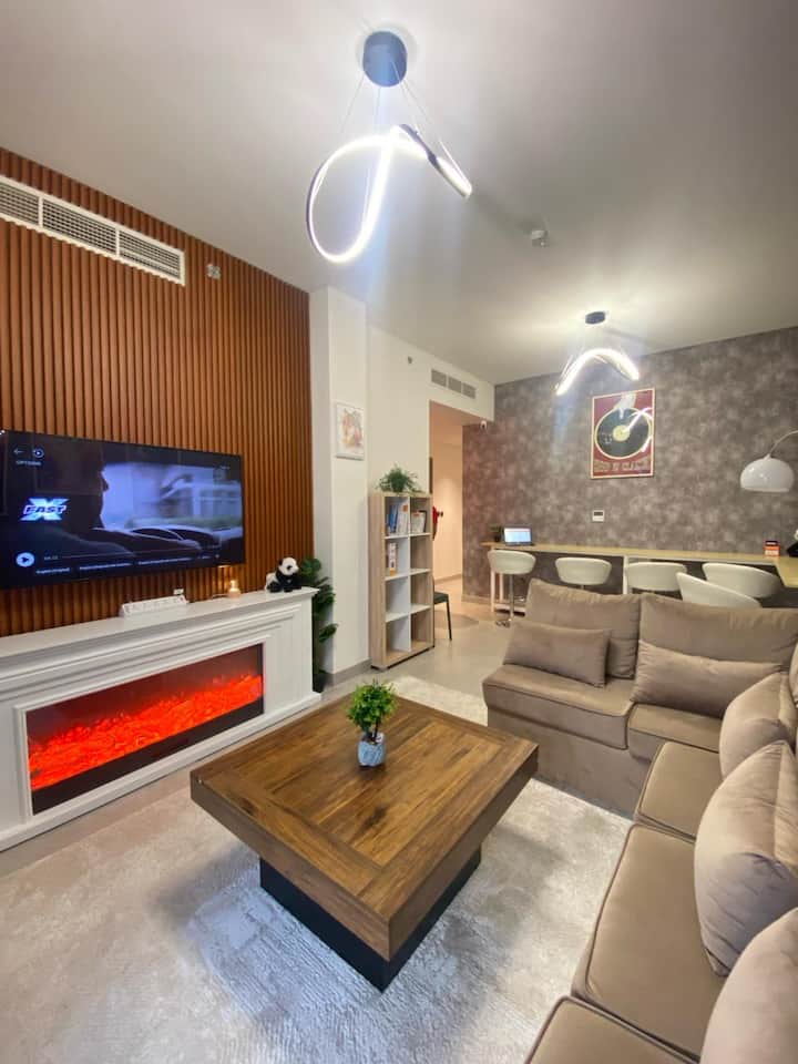 Affordable Stay Near Dubai Wtc–walk To Expo Centre - Dubai