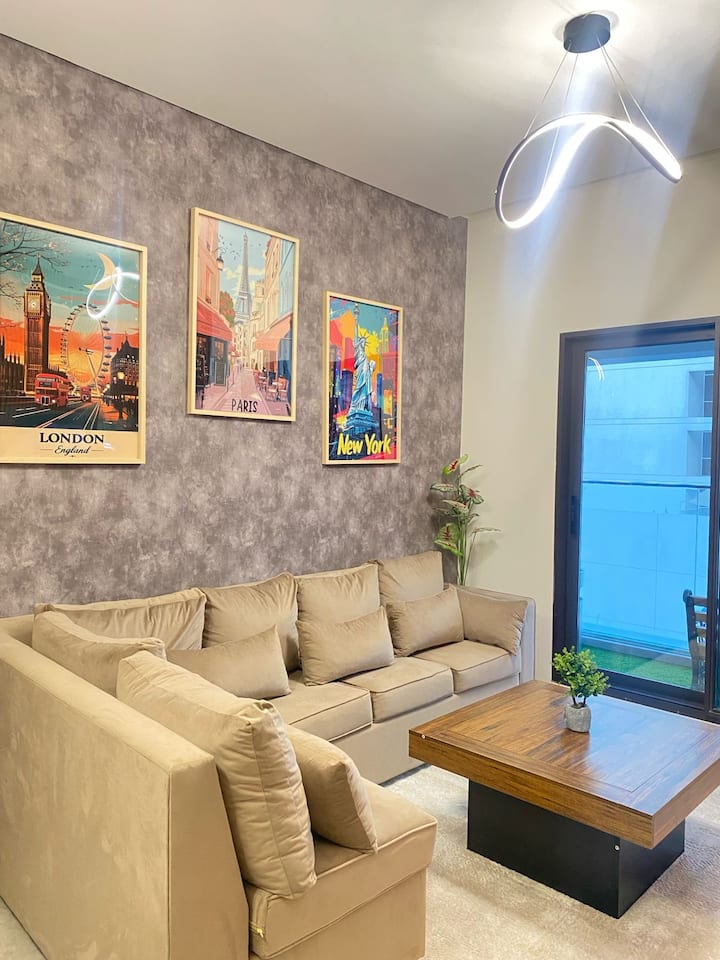 Comfy Pod Stay Nr Dubai World Trade Centre - Dubái