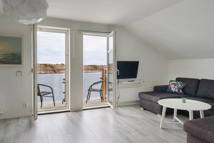 Lägenhet Vid Vattnet I Kungshamn - Kungshamn