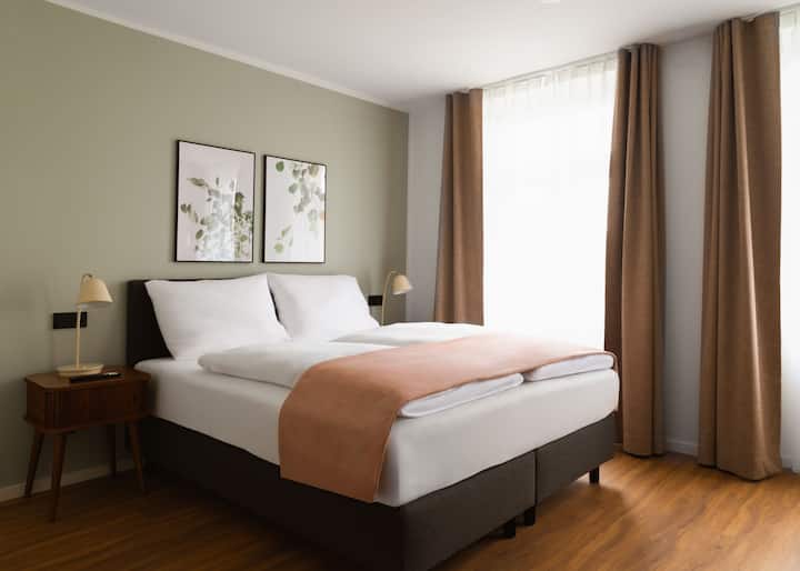 Berlin Weserstr Friedrichshain| Comfort Queen Room - Berlin