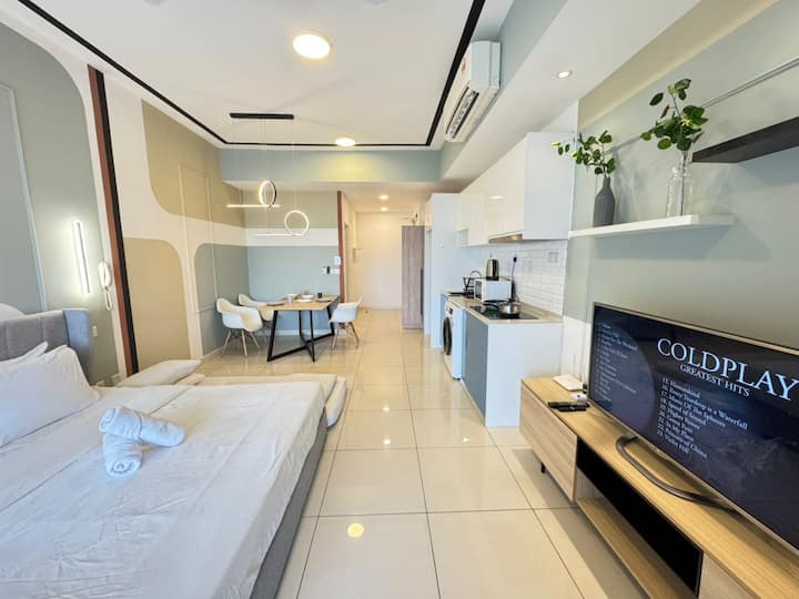 Fashion Continew 1 To 3 Pax  - Trx Klcc Ikea - Territoire fédéral de Kuala Lumpur