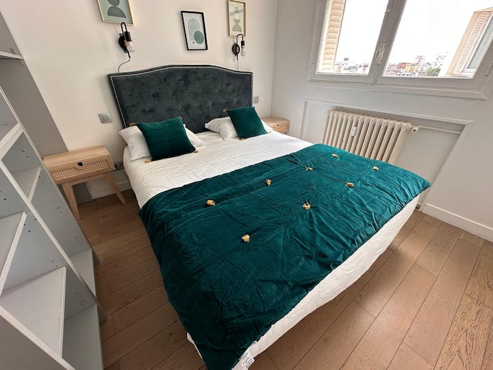Appartement Très Central - Nanterre