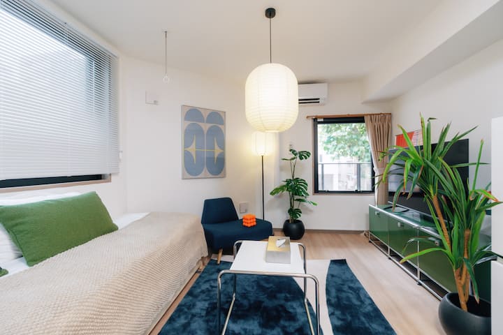 15 Min Shinjuku/ikebukuro#3minsta #303・2pax - Tokyo