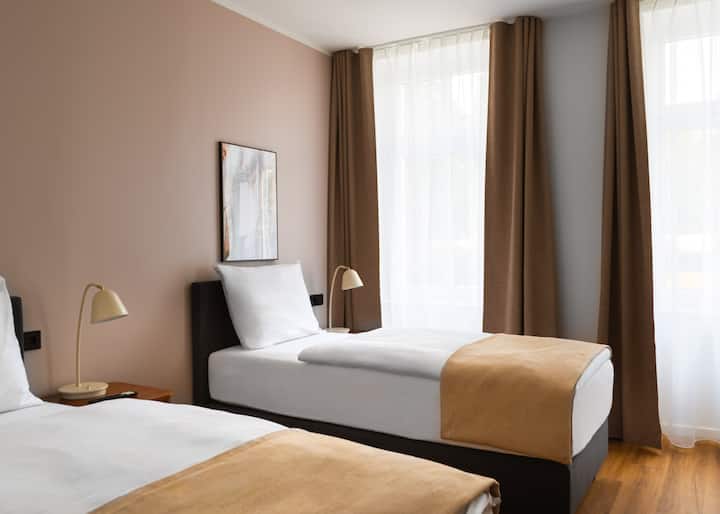 Limehome Berlin Weserstr Friedrichshain| Twin Room - Berlín