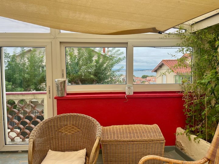 "La Liberté" Maison, Place De Parking, Wifi - Sète