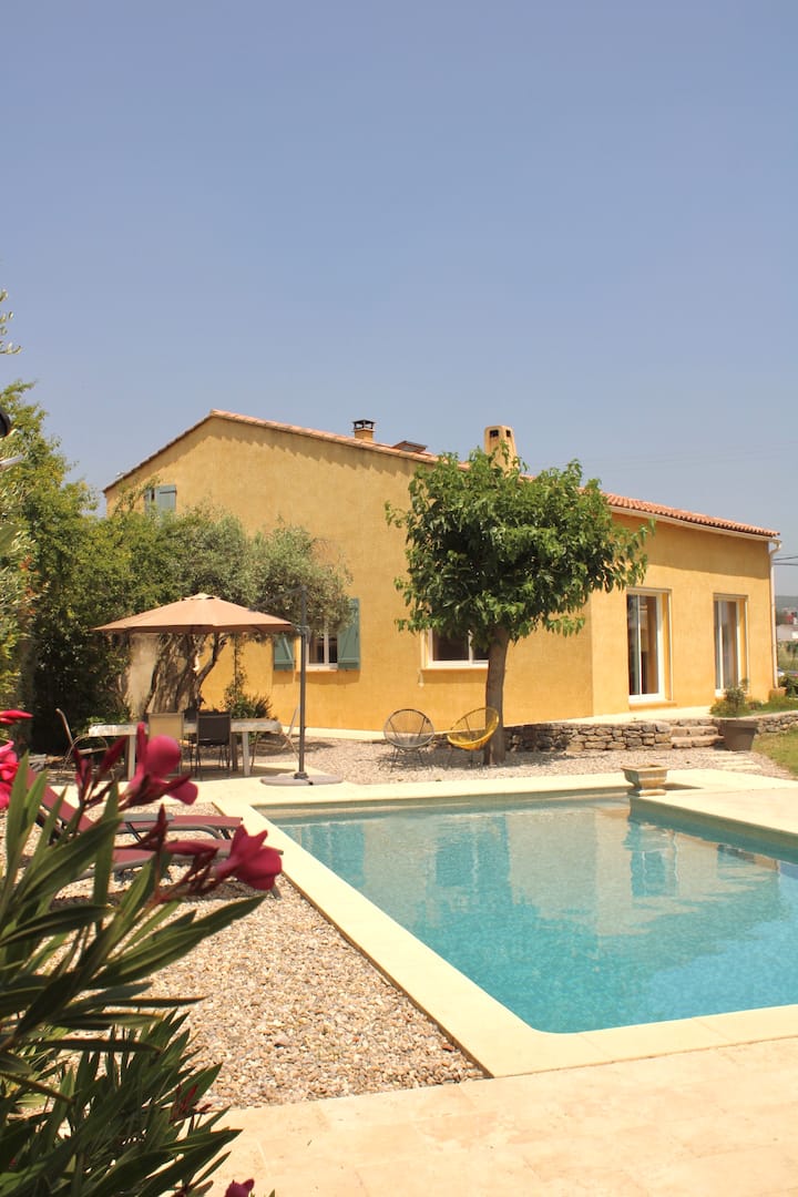 Studio Au Calme En Provence - Trets