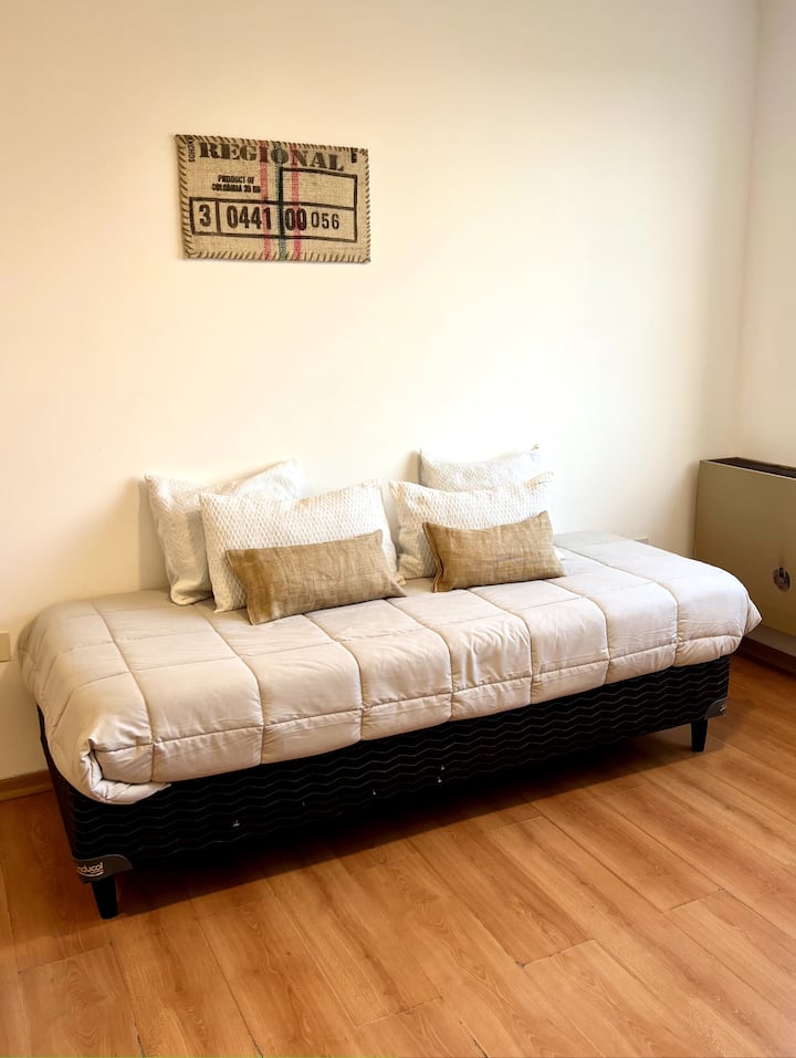 Increíble Departamento Remodelado En Pleno Centro - El Calafate