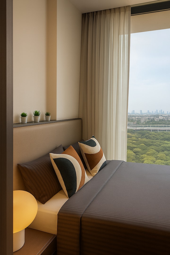 Cozy Altitude Park View L Mochit - Bangkok