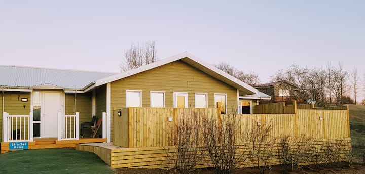 Efra-sel Home - Islandia