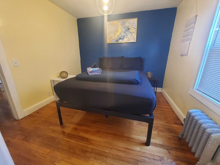 The Garrett-loft. At Lower South | 1br Apt "P" - Rhode Island
