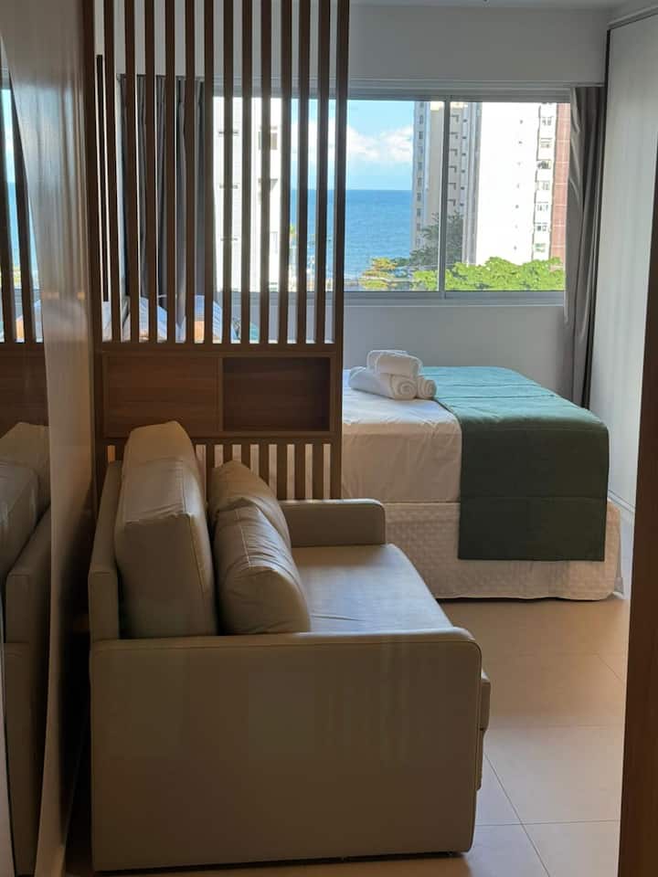Flat Bahay Dau Lindo Confortável Boa Viagem - Boa Viagem