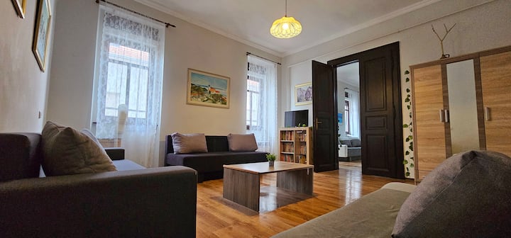 Művész Apartman - Keszthely