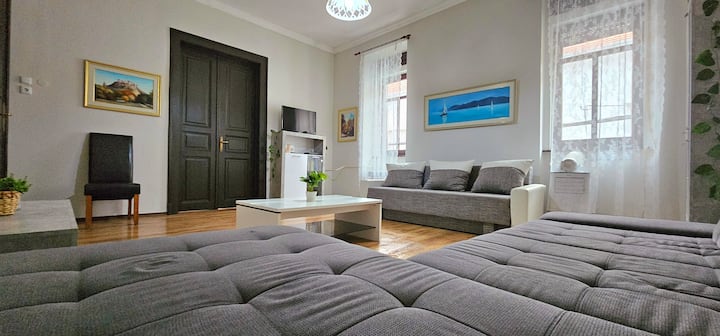 Artist Apartman - Vonyarcvashegy
