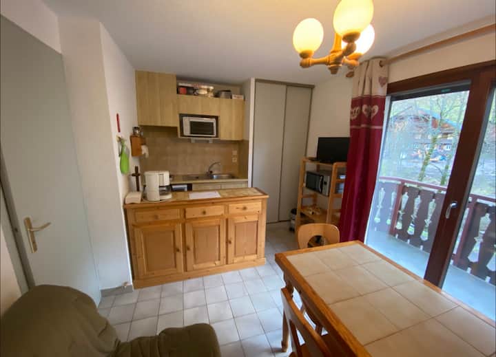 Studio Secteur "Linga-la Ravine" - Châtel