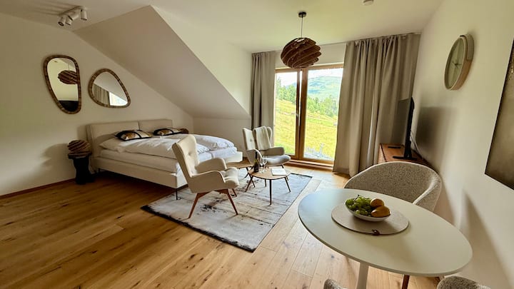 Golden Ridge Apartment No. 7' - Spindlermühle