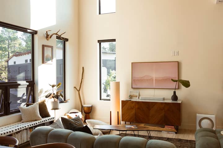 The Sanctuaerie - Flagstaff, AZ